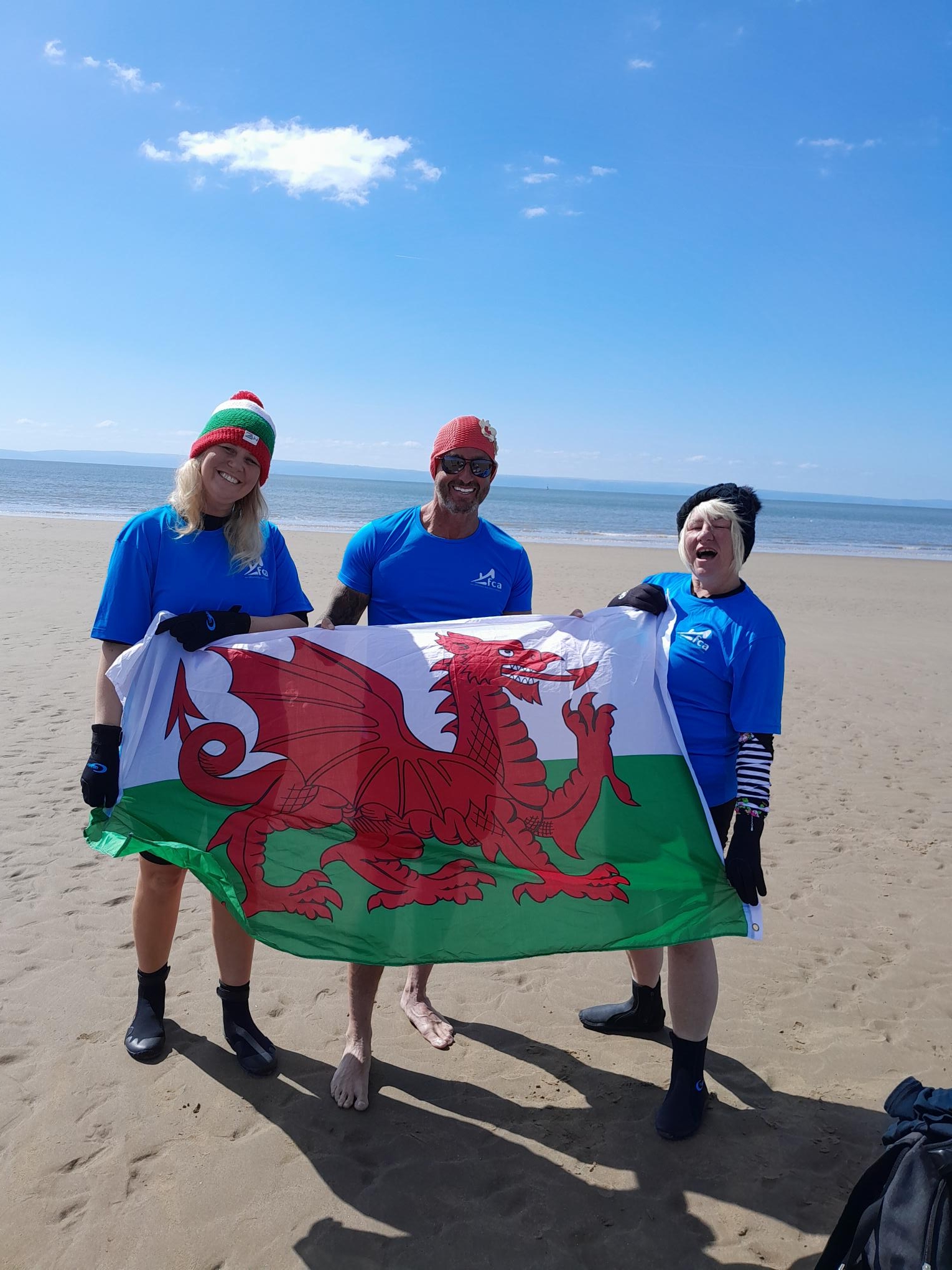 Fostering Sea Dip at Coney Beach - Sea, Sun, and Smiles | Polaris Community